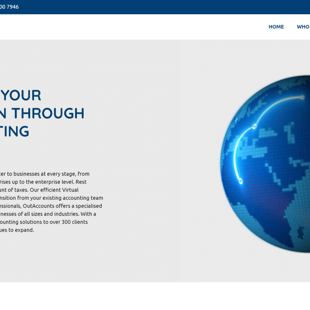 Online Accounting Services for Business & Startups | Out Accounts